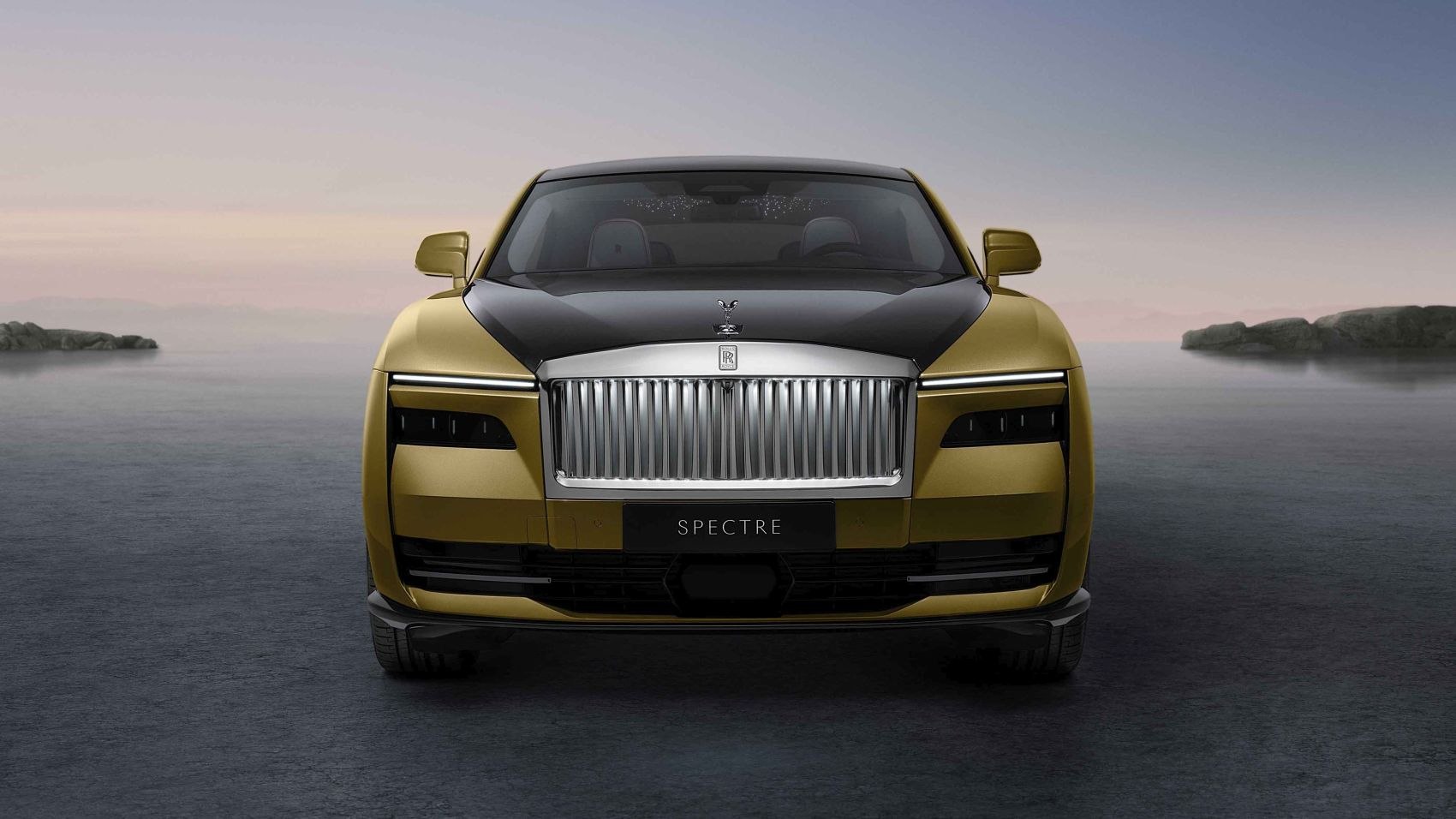 Rolls-Royce Spectre technical specifications and fuel economy